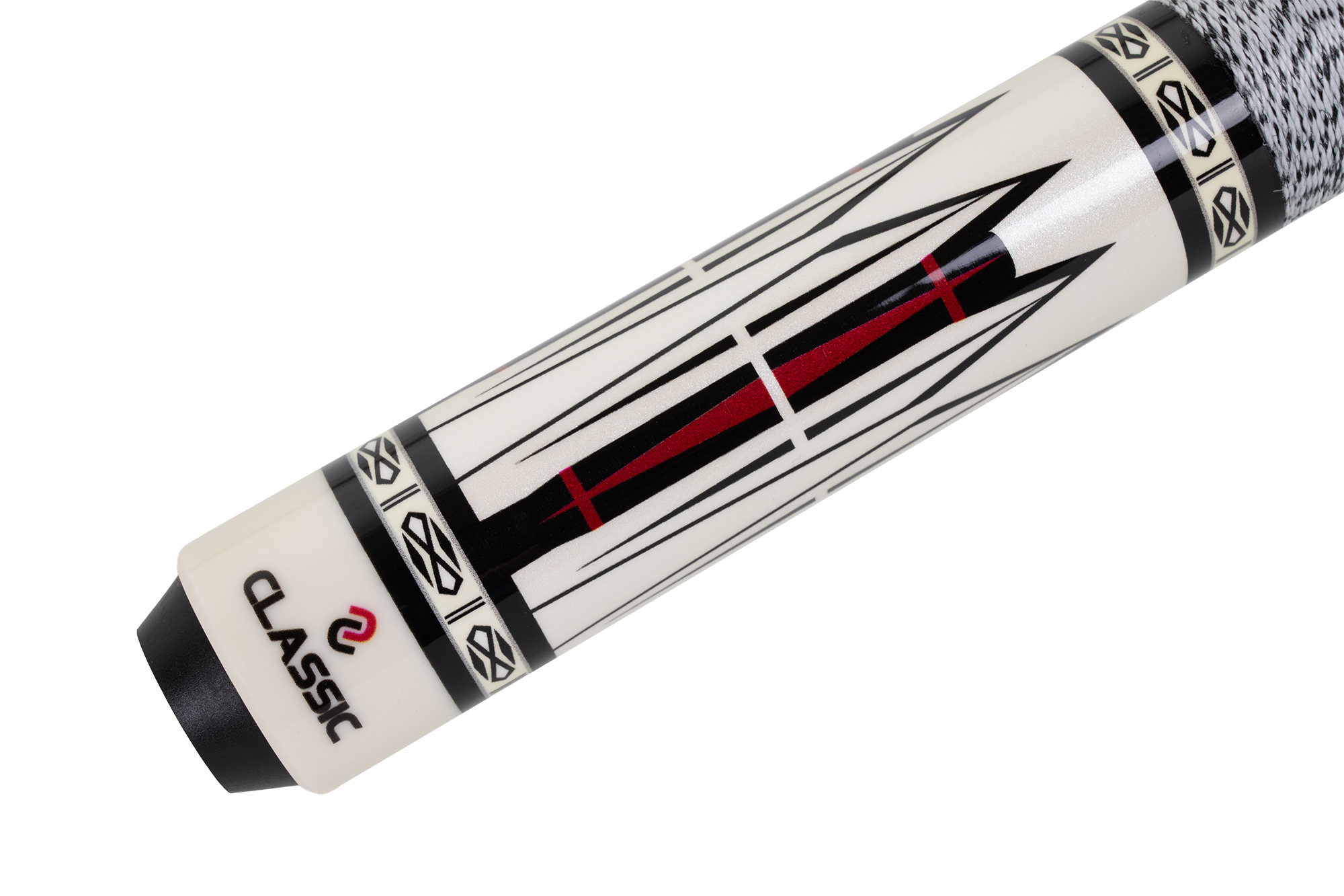 Billiard cue, Pool, Classic XT-21, Irish Linen, metal thread | Classic ...