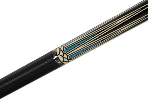 Billiard cue, Pool, Classic Speed II-14, Irish Linen, Radial | Classic ...