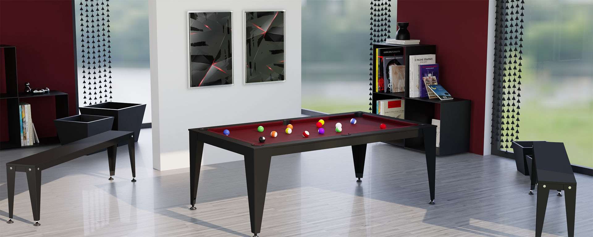 Dynamic Billard Shop - Cues, Billiard Tables & Accessories | Dynamic ...