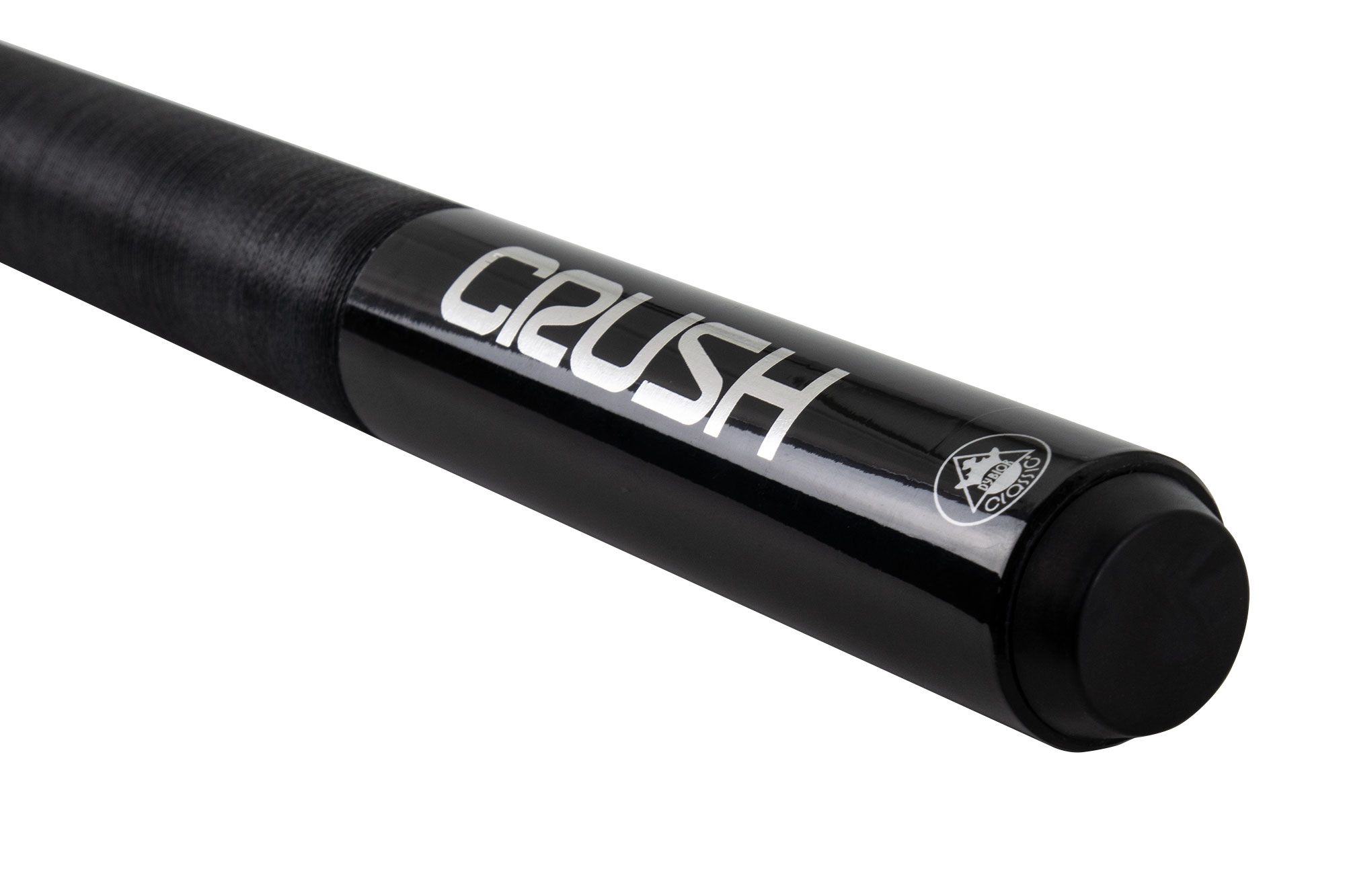 Billiard Cue, Pool, Crush Break Jump, Black, Irish Linen, Quick Release ...