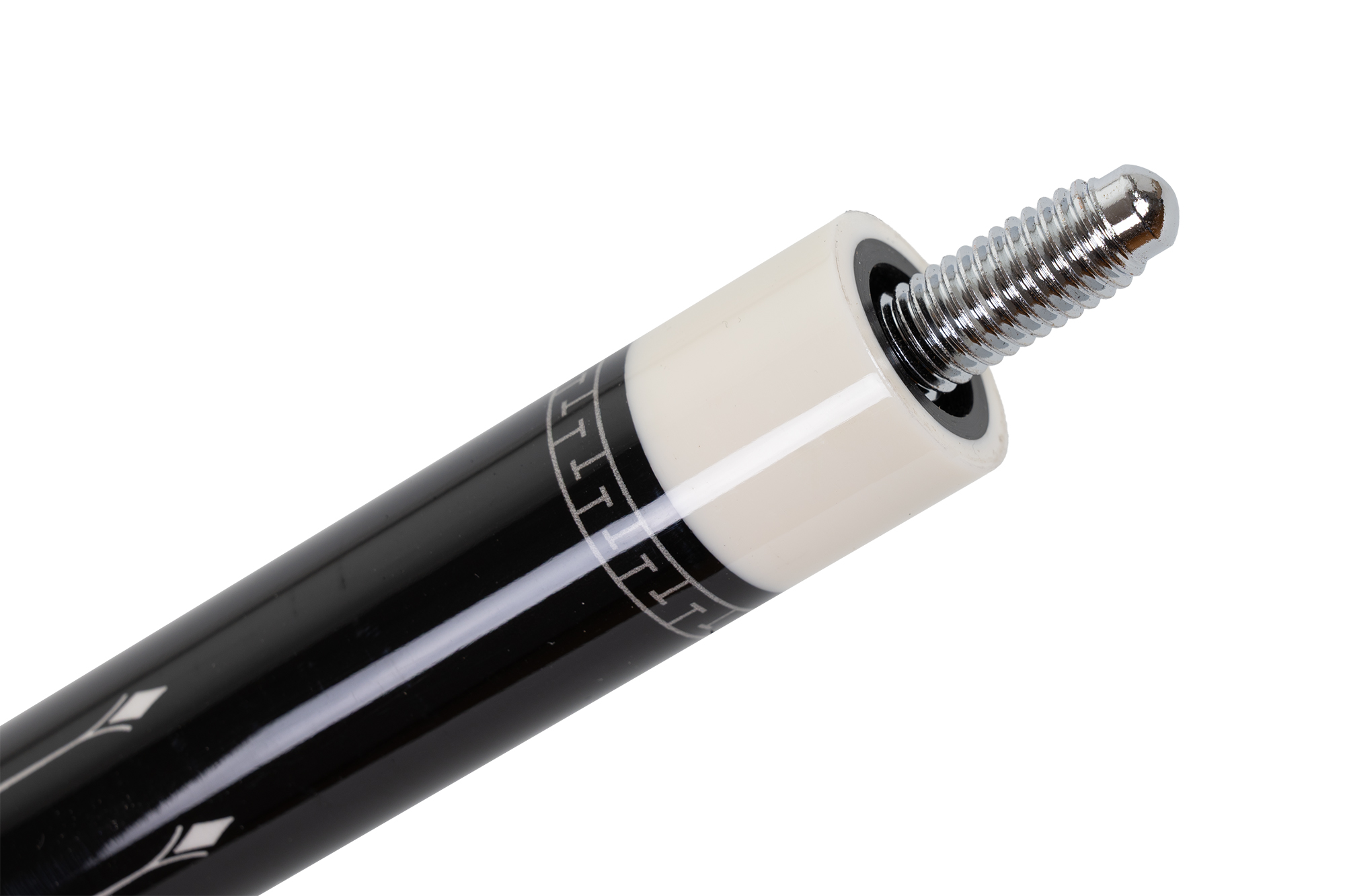 Billiard cue, Pool, Classic XT-02, Irish Linen, metal thread | Classic ...