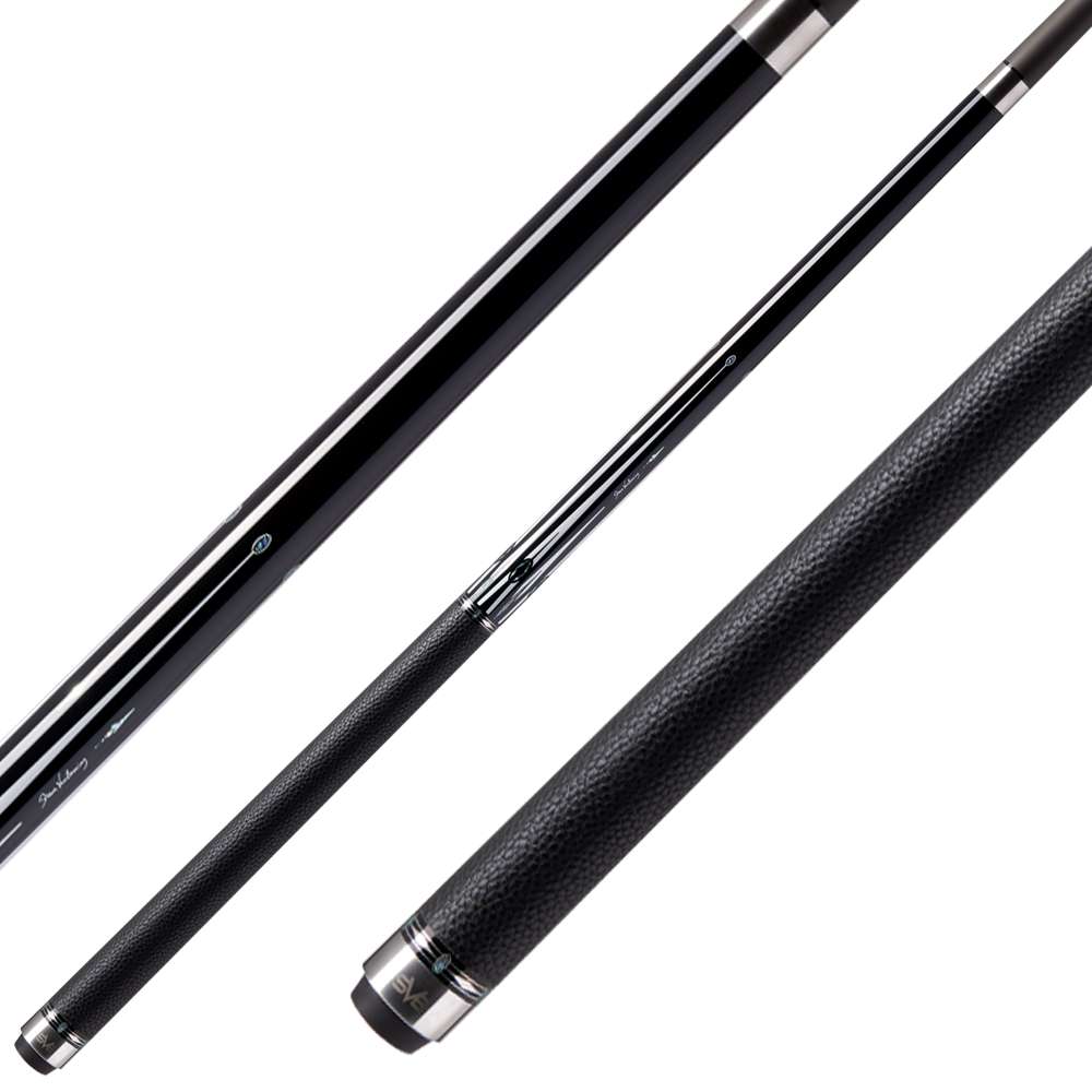Billardqueue, Pool, Cuetec Cynergy SVB Gen2, Black LTW, 3/8x14 | Cuetec ...