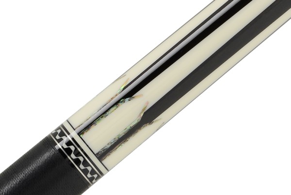 Billiard Cue, Pool, Mezz ACE-2184, Wavy 2 Joint, WX-Sigm | Mezz Cues ...