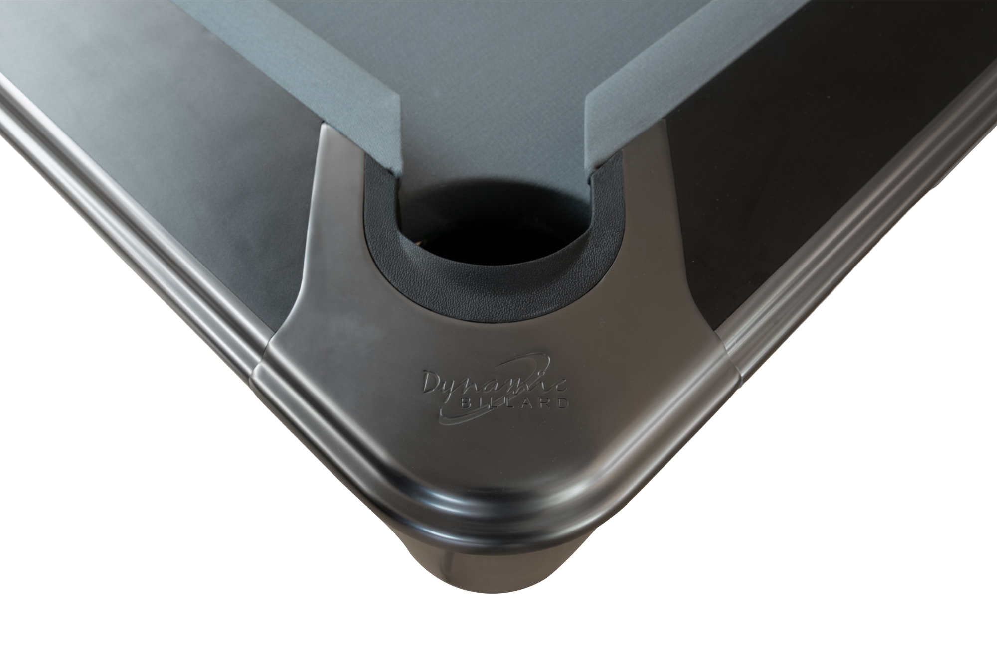 Billiard Table, Pool, Dynamic Axion, 9 ft., matt black, display piece ...