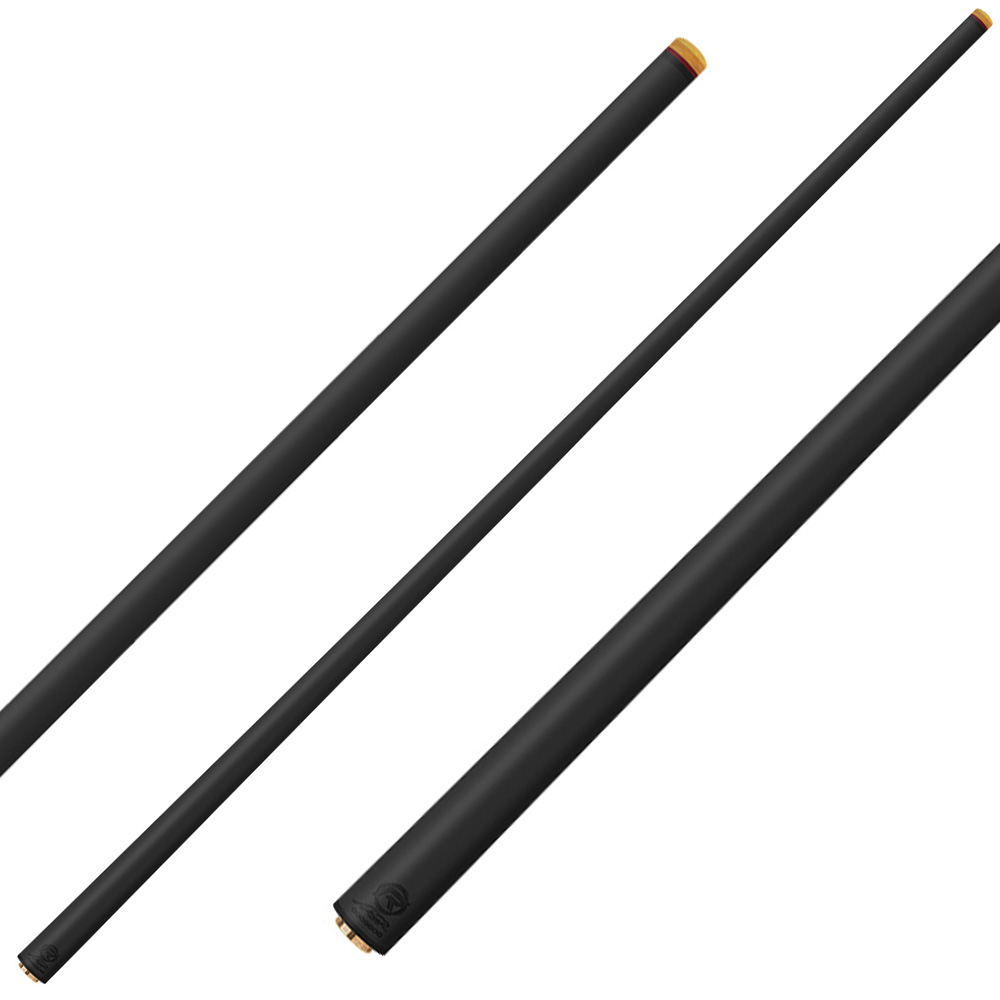 Cue Shaft, Pool, Predator Revo 12.4mm, Uni-Loc, Black Vault Plate ...