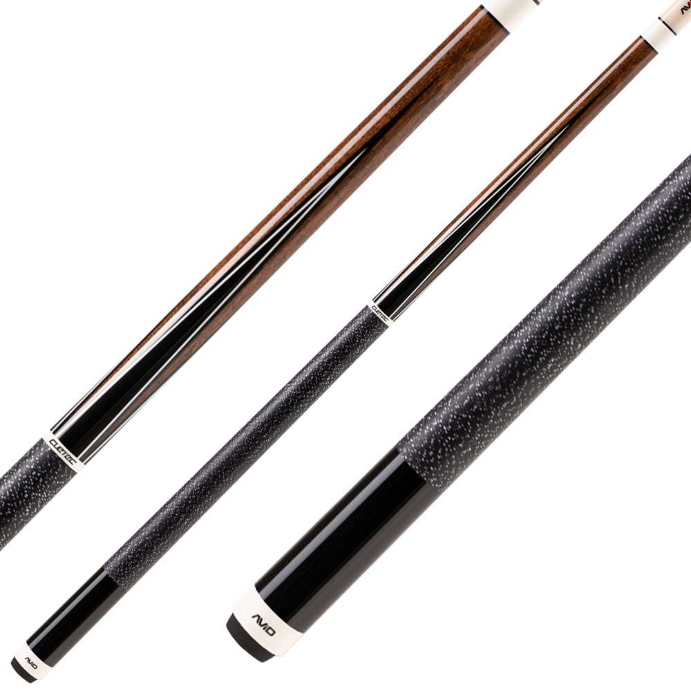 Billiard Cue, Pool, Cuetec AVID Era 4PT LW, Brown, 3/8x14 | Cuetec Cues ...