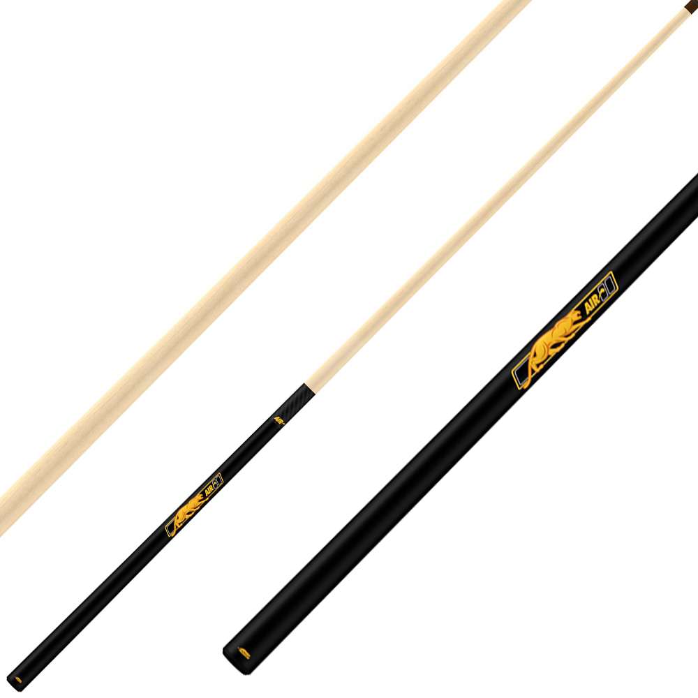 Billiard Cue Predator Air 2 Jump, black, Air 2 Shaft, Mini-Radial Joint ...