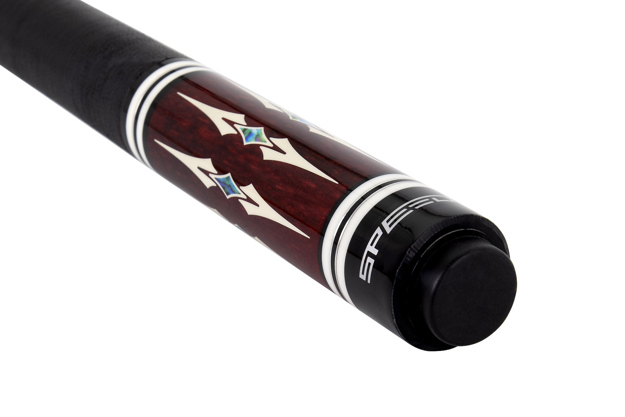 Billiard Cue, Pool, Classic "Speed-6", Irish Linen, fits Uni-Lock ...