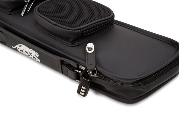 Billiard Cue Soft Case Predator Sport, black, 3x4, Pool | Soft Cases ...